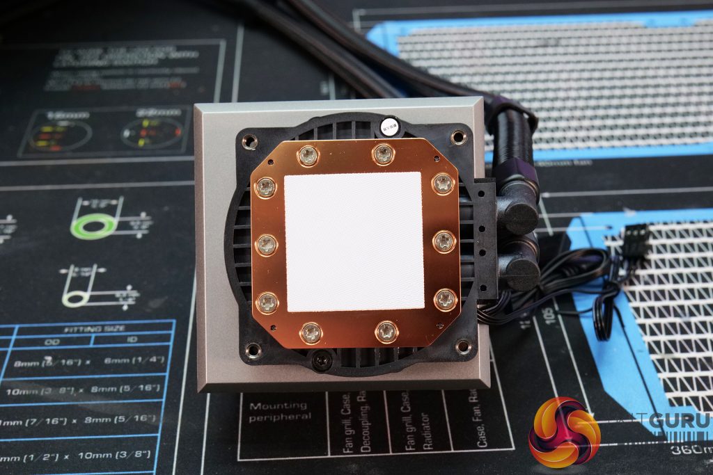 DeepCool LT720 AIO CPU Cooler Review | KitGuru