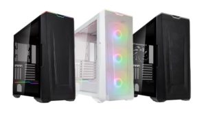 Phanteks unveils trio of new G500A PC cases | KitGuru