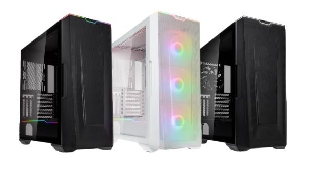 Phanteks unveils trio of new G500A PC cases | KitGuru