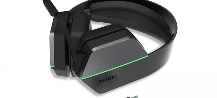 Philips launches dual-wireless TAG gaming headset | KitGuru