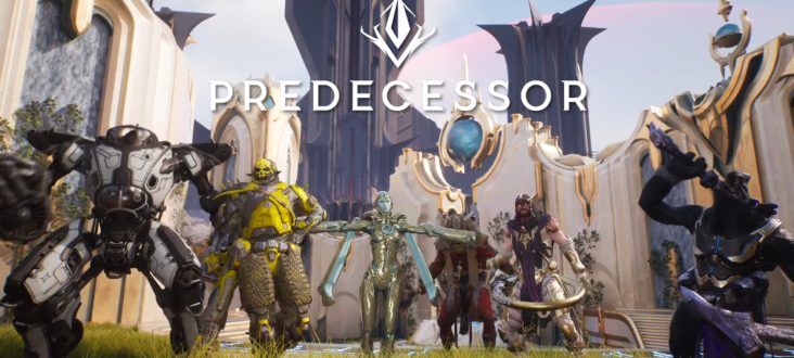 Multiple companies are using Paragon’s assets to make new MOBAs | KitGuru