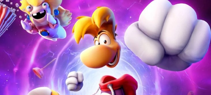 Ubisoft reveals Rayman expansion as part of Mario + Rabbids Sparks of ...