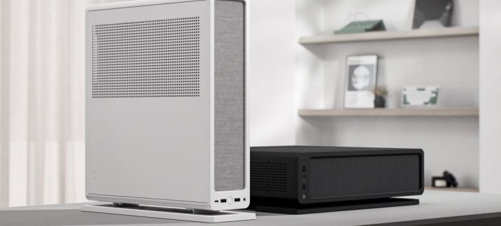 The Fractal Design Ridge is a new elegantly-designed ITX chassis | KitGuru