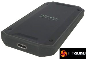 SanDisk Professional PRO-G40 SSD 2TB External SSD Review | KitGuru