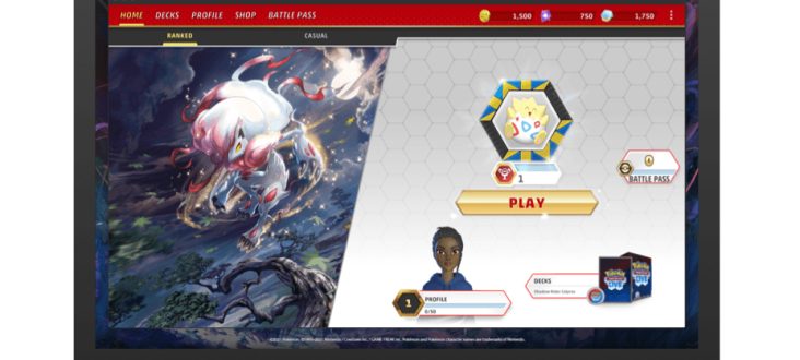 Pokémon TCG Live enters open beta on PC and mobile | KitGuru