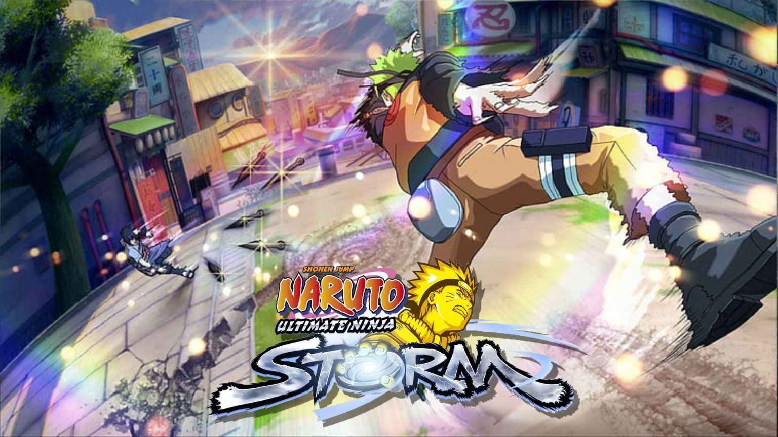 Bandai Namco trademarks Naruto ‘Ultimate Ninja Storm CONNECTIONS’ | KitGuru