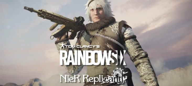 Rainbow Six: Siege is getting a NieR Replicant bundle | KitGuru