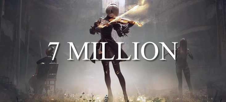 NieR: Automata has sold over 7 million copies | KitGuru