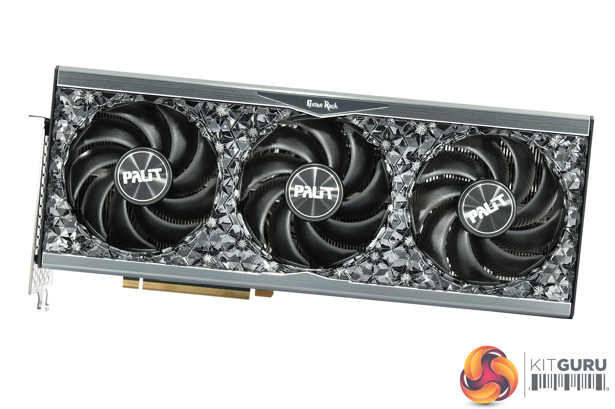 Palit RTX 4080 GameRock OC Review | KitGuru- Part 2