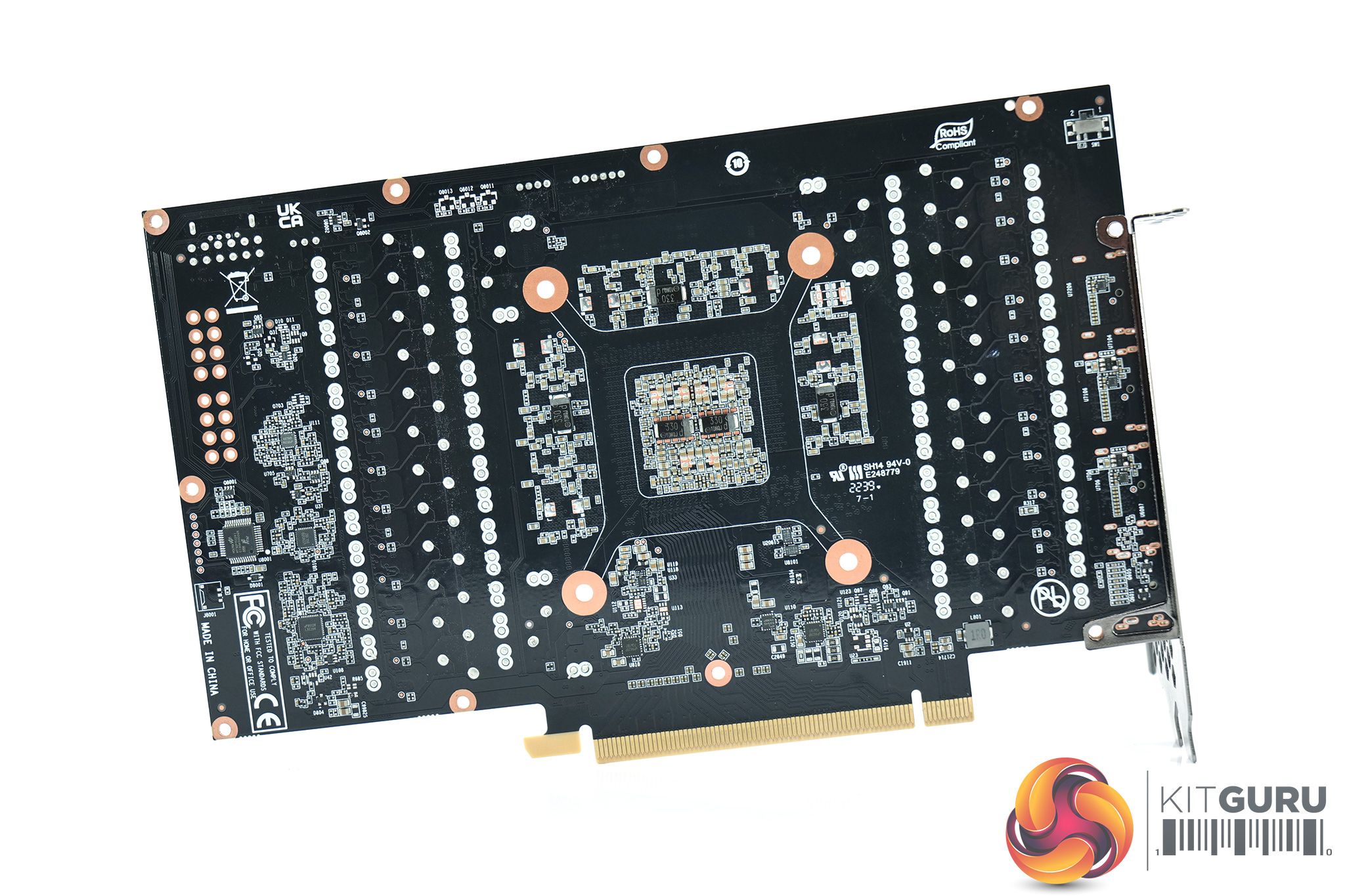 Palit RTX 4080 GameRock OC Review | KitGuru- Part 2