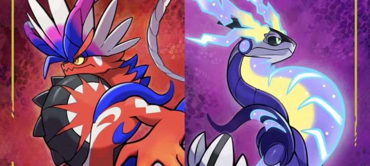 Pokémon Scarlet and Violet DLC news to arrive next week | KitGuru