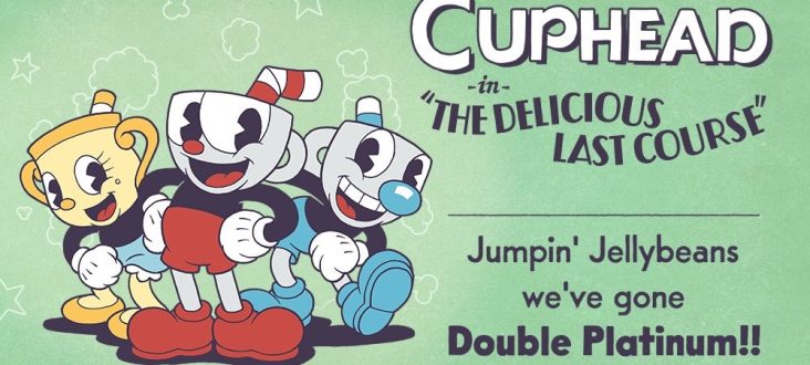 Cuphead The Delicious Last Course has sold 2 million copies | KitGuru