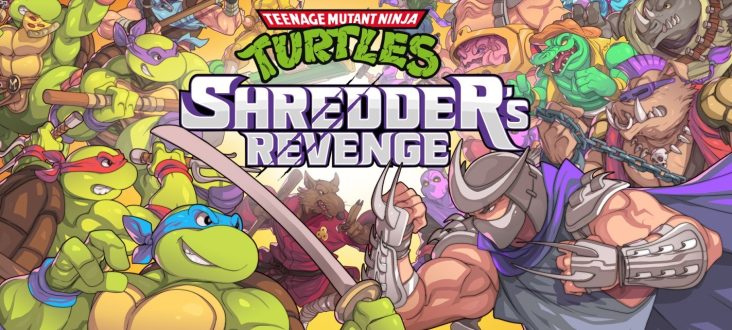 Following fan feedback TMNT Shredder’s Revenge gets massive update ...