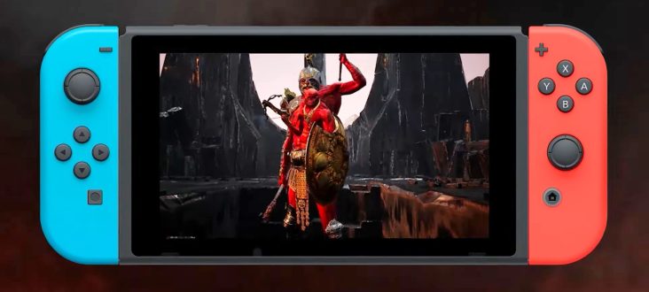 Souls-like Mortal Shell surprise drops onto the Switch | KitGuru