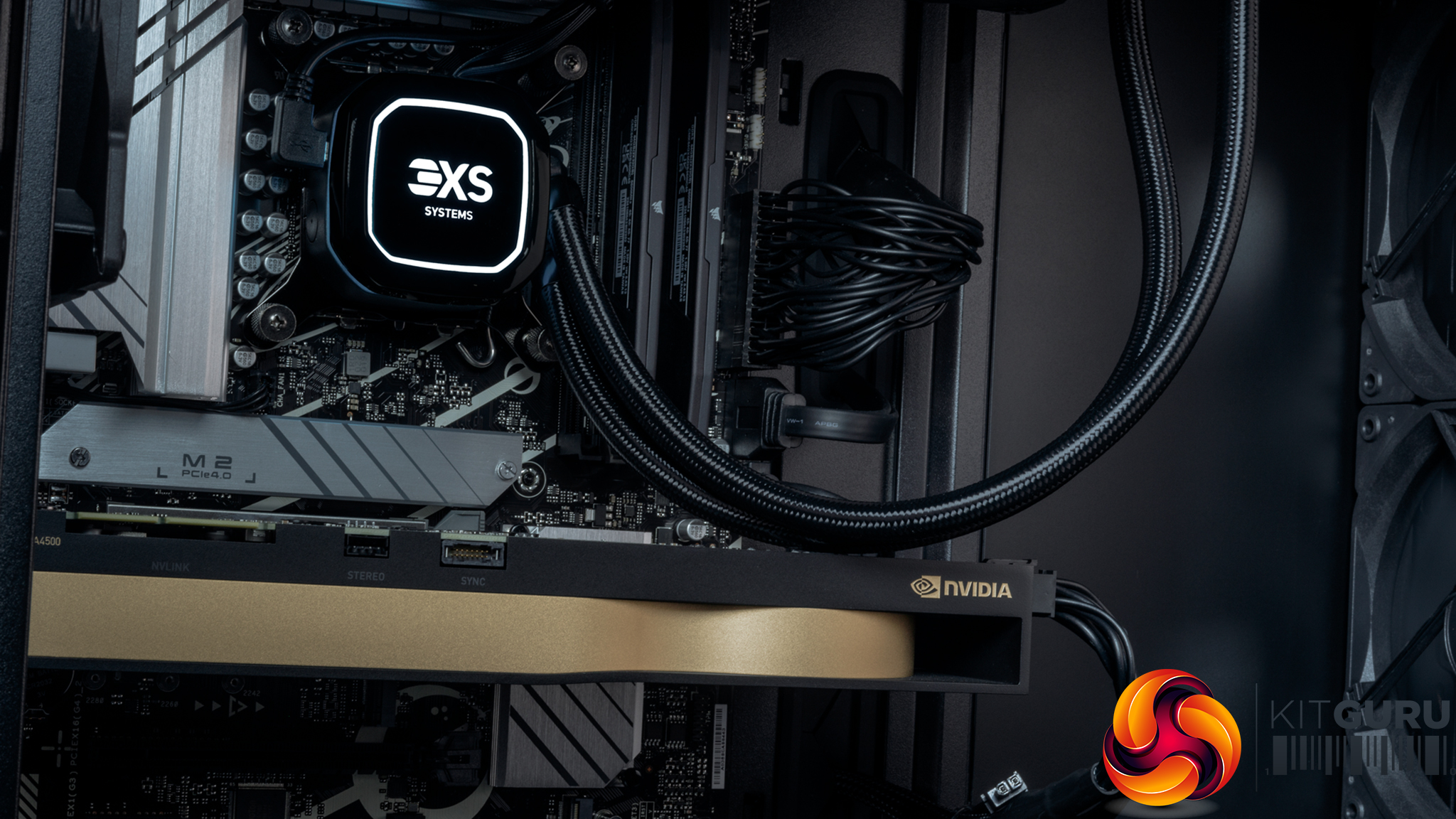 PNY NVIDIA RTX A4500 Professional Graphics Card Review | KitGuru