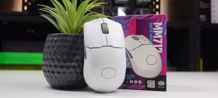 Cooler Master MM712 Review | KitGuru