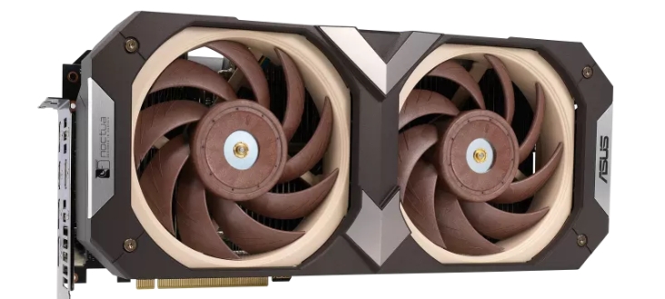 Asus x Noctua collaboration reportedly set to continue with RTX 40 ...