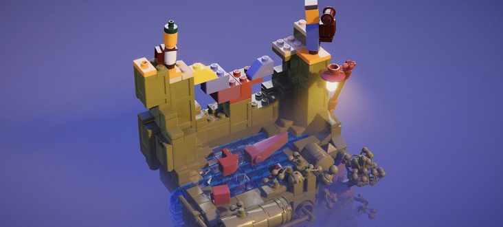 RTX-enabled LEGO Builder’s Journey is free on the Epic Games Store ...