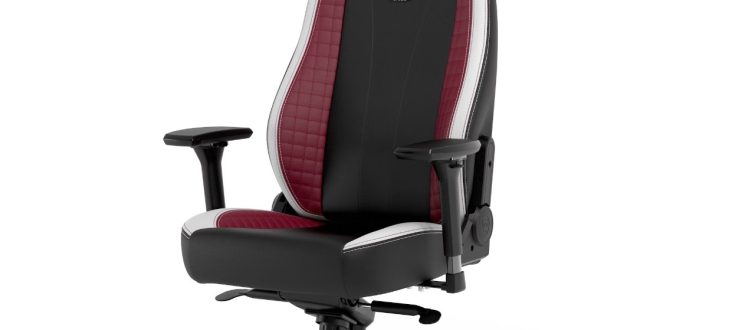 KitGuru Advent Calendar 2022 Day 6 – Win a new noblechairs Legend and a ...