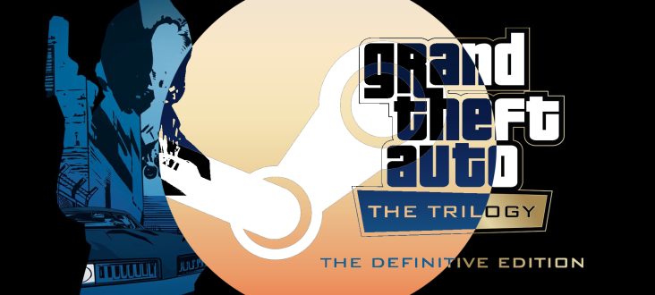 GTA: The Trilogy – The Definitive Edition is available on Steam right ...