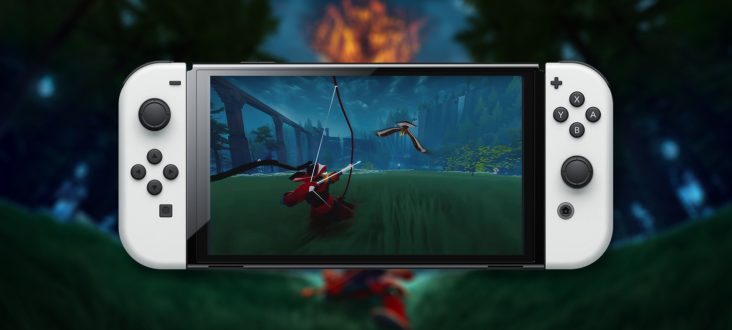 PS5 launch title The Pathless finally comes to Xbox and Switch | KitGuru