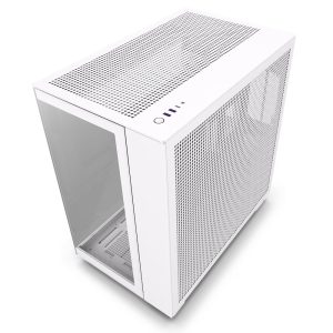 NZXT reveals H9-series cases with a dual-chamber design | KitGuru