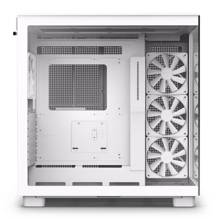 NZXT reveals H9-series cases with a dual-chamber design | KitGuru