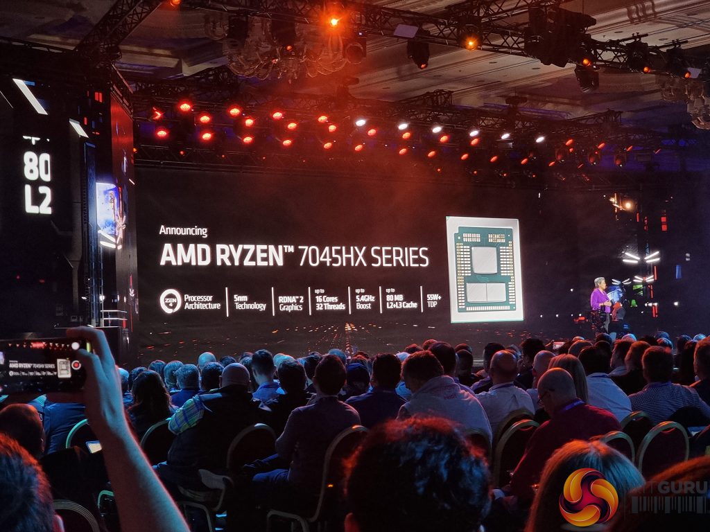 CES 2023: AMD launches new Zen 4 laptop CPUs, X3D Ryzen 7000 Desktop ...