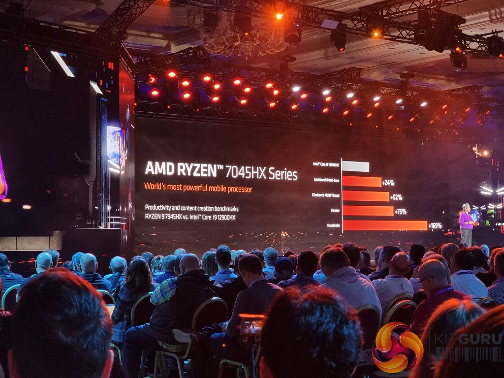 CES 2023: AMD launches new Zen 4 laptop CPUs, X3D Ryzen 7000 Desktop ...