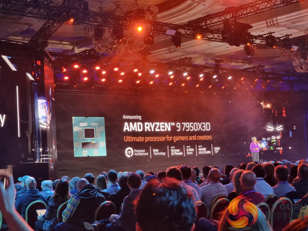 CES 2023: AMD launches new Zen 4 laptop CPUs, X3D Ryzen 7000 Desktop ...