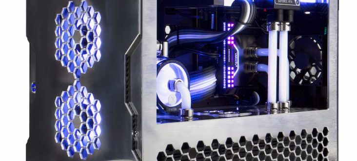 OCUK’s 8Pack Asteroid PC revamped for 2023 with new flagship hardware ...