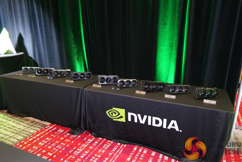 CES 2023: Nvidia demos new 40-series laptops, 4070 Ti, AV1 streaming ...