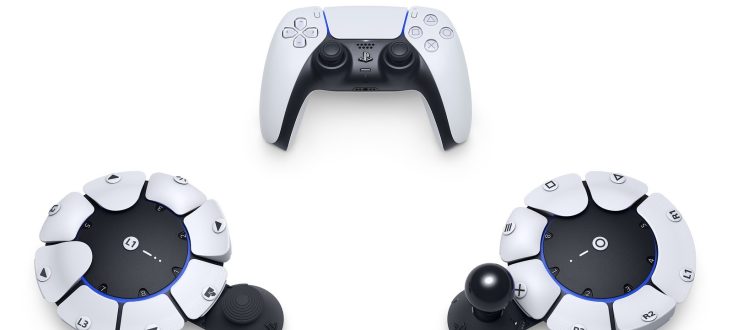 Sony announces highly-customisable accessibility-focused PlayStation ...