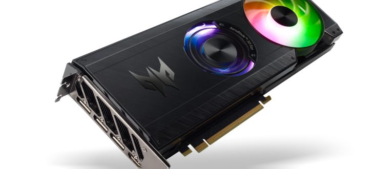 Acer could soon launch their own AMD Radeon custom graphics cards | KitGuru