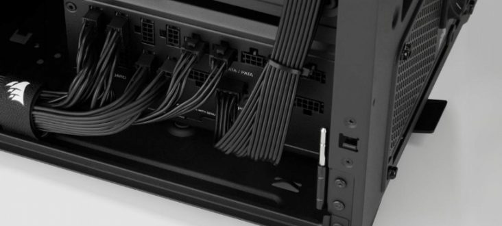 Corsair officially launches new RMx Shift PSUs with repositioned power ...