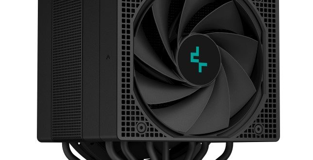CES 2023: DeepCool announces new Assassin IV CPU cooler and high ...