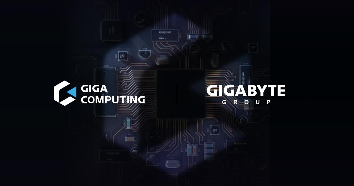 Gigabyte creates new Giga Computing subsidiary for servers and ...