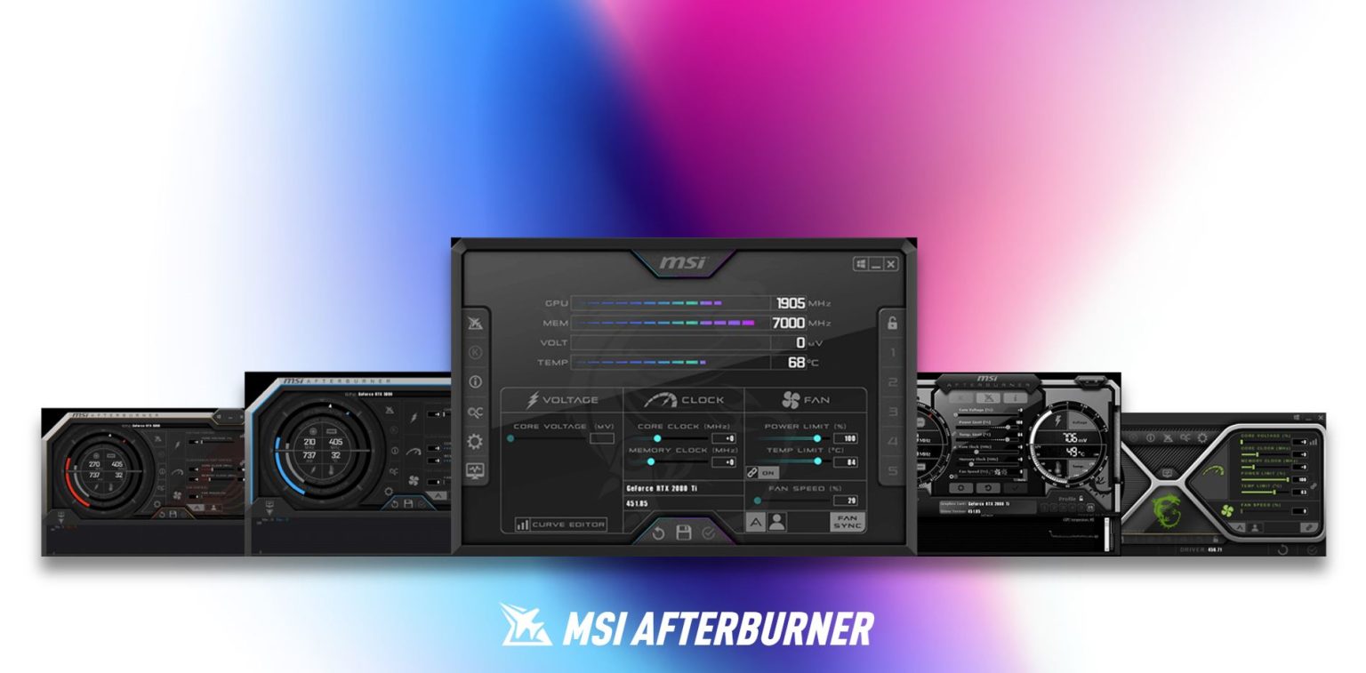 MSI Afterburner beta introduces Radeon RX 9000 series support | KitGuru