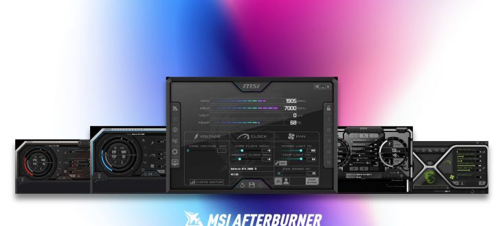 New MSI Afterburner update introduces GPU protection features | KitGuru