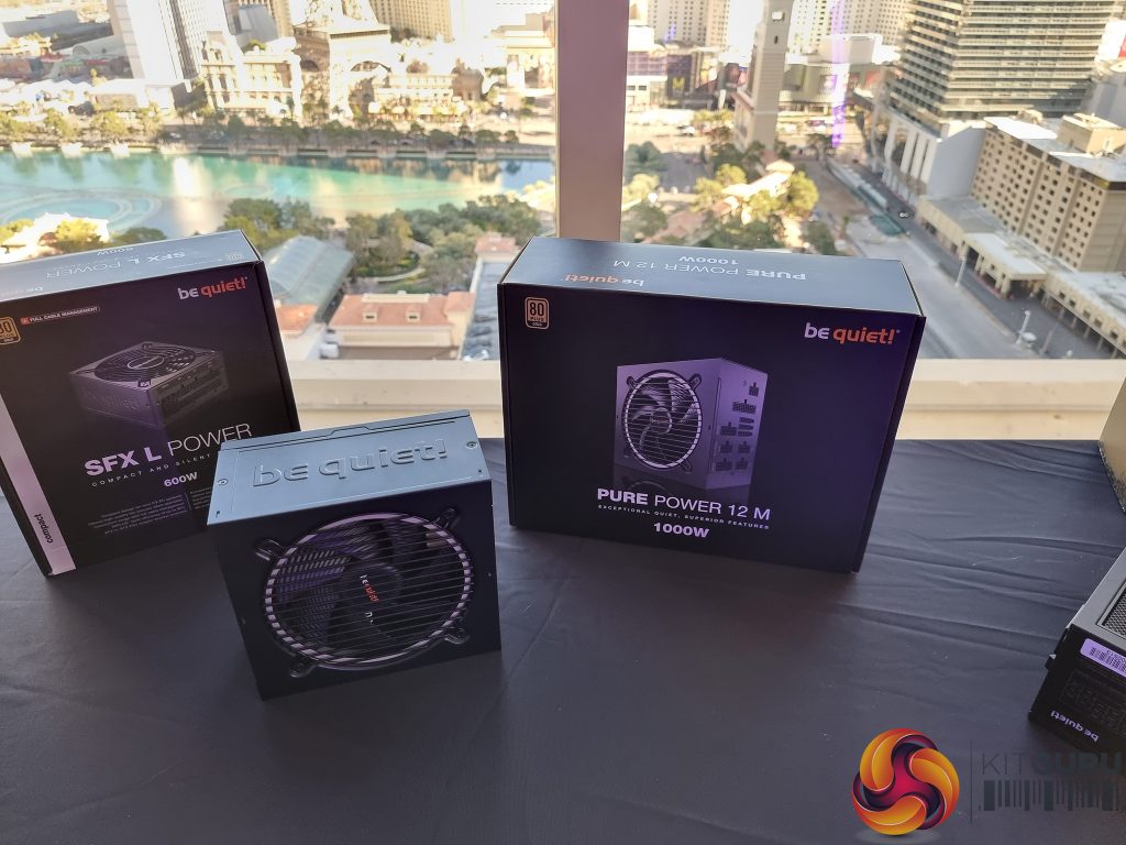 CES 2023: be quiet! unveils new Dark Power and Pure Power ATX 3.0 power ...