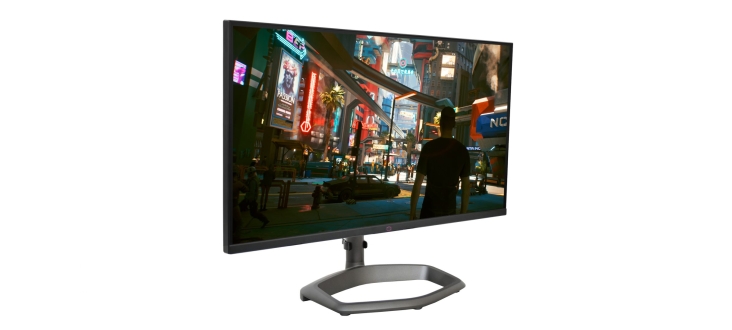 Cooler Master Tempest GP27U Review (Mini-LED 4K/160Hz) | KitGuru