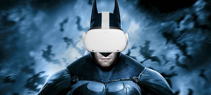 Virtual Reality Batman game in development by Iron Man VR studio | KitGuru