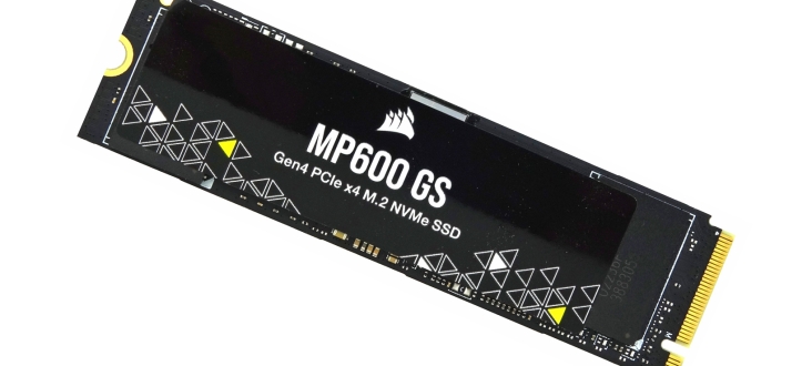 Corsair MP600 GS 2TB SSD Review | KitGuru