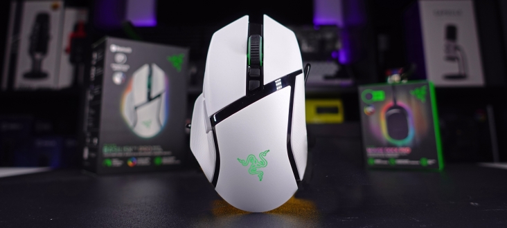 Razer Basilisk V3 Pro Review | KitGuru