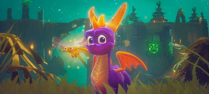 Toys For Bob seemingly teases new Spyro game for 25th anniversary | KitGuru