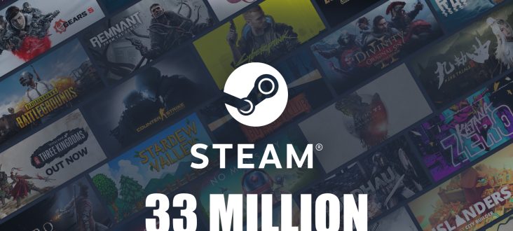 Steam has broken multiple concurrent user records | KitGuru