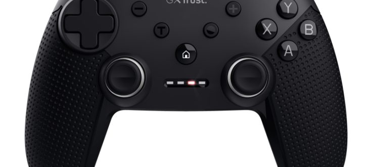 Trust introduces new wired and wireless Muta series controllers | KitGuru
