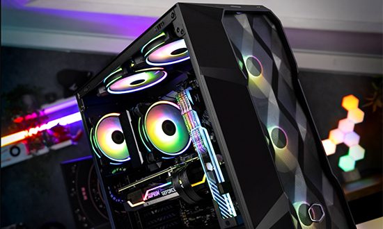 Cooler Master’s new and improved TD500 Mesh V2 chassis has arrived ...