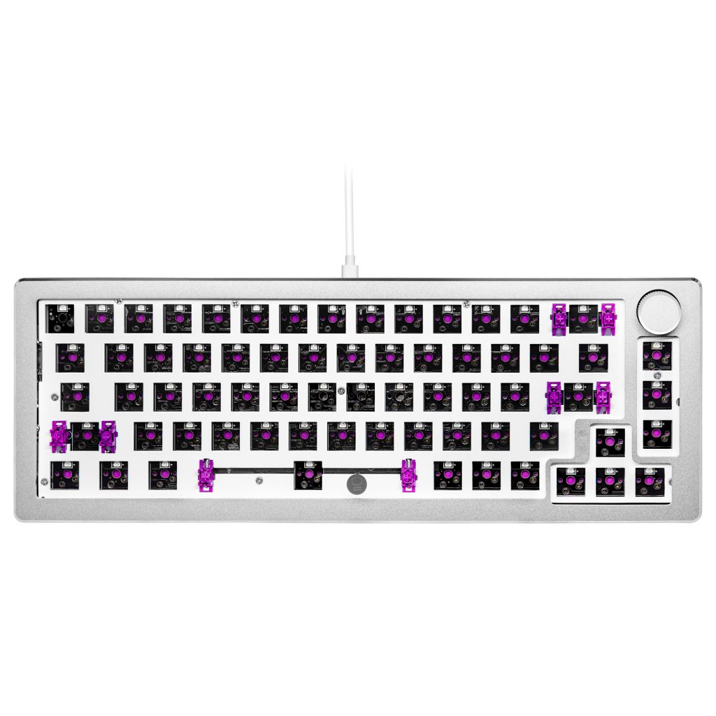 Cooler Master unveils enthusiast-grade CK720 keyboard with hot ...