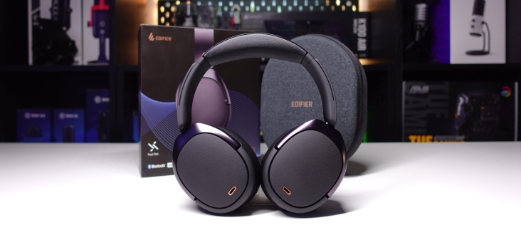 Edifier WH950NB Wireless Headphones Review | KitGuru